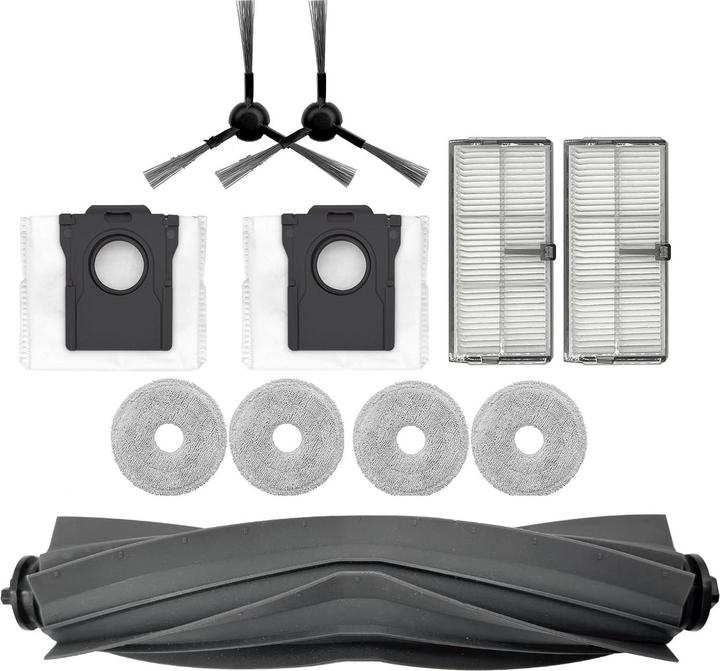 Roboparts Zubehör Set für Dreame L10s Pro Ultra Heat|L10s Ultra Gen2 ...