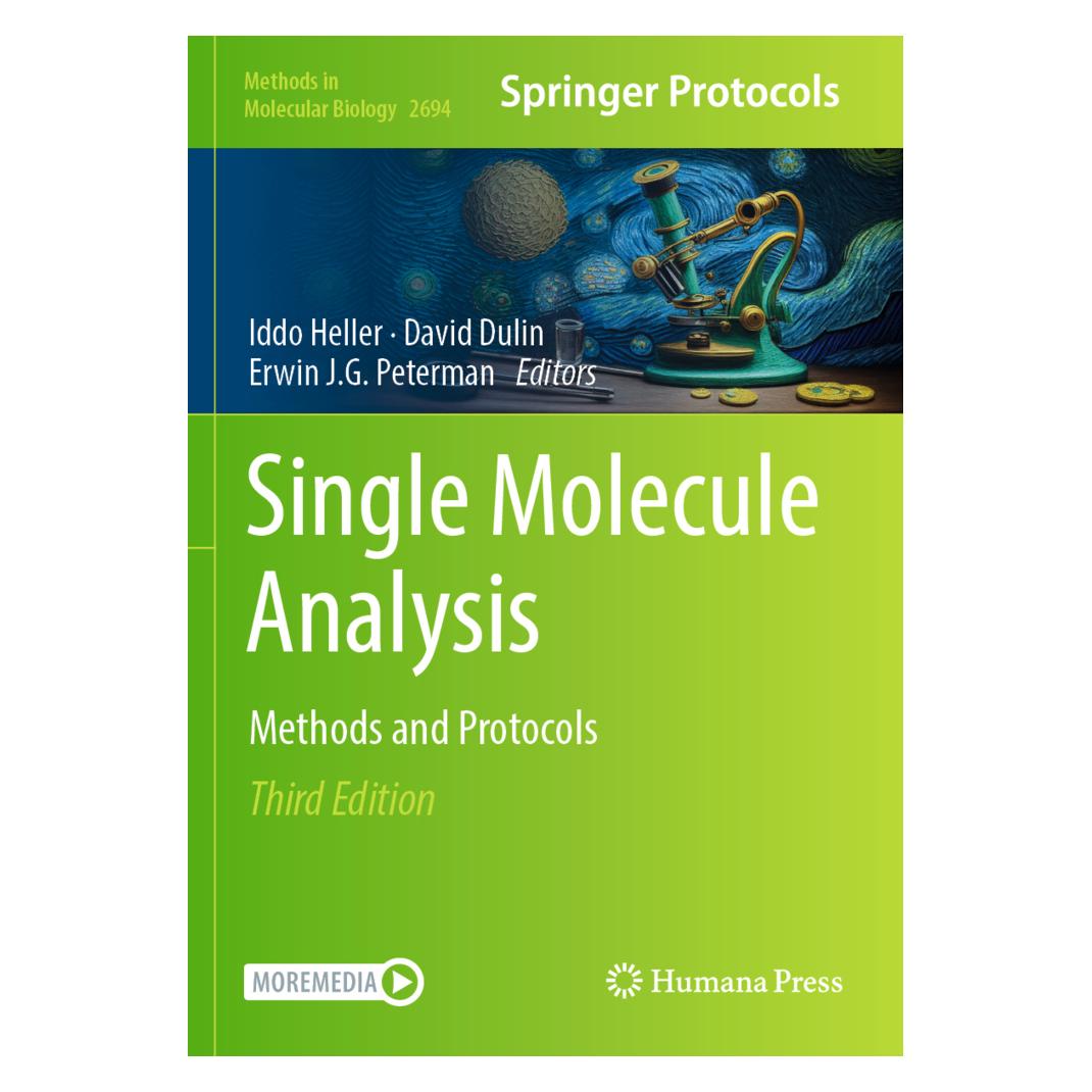 Springer Single Molecule Analysis - kaufen bei Galaxus