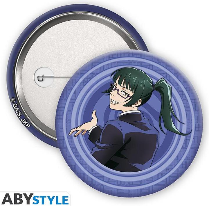 ABYstyle Jujutsu Kaisen Badge: Surprise - kaufen bei Digitec