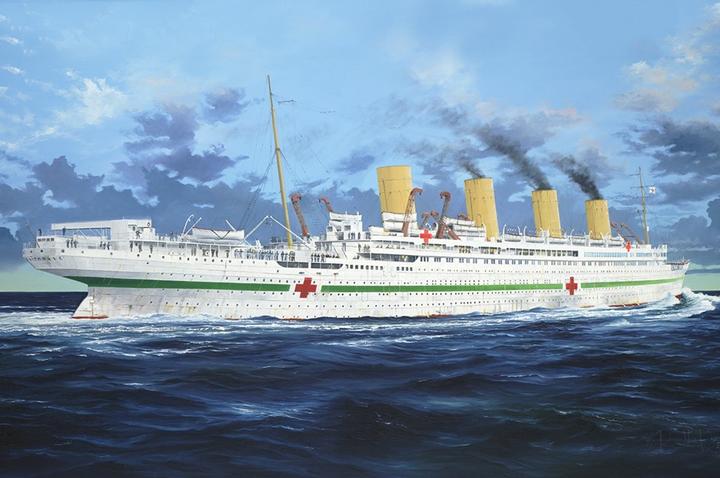 Trumpeter HMHS Britannic - kaufen bei Galaxus