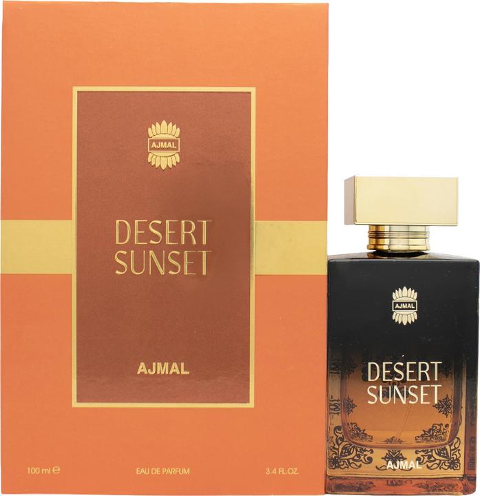 Ajmal Desert Sunset Eau De Parfum For Men 100 Milliliters