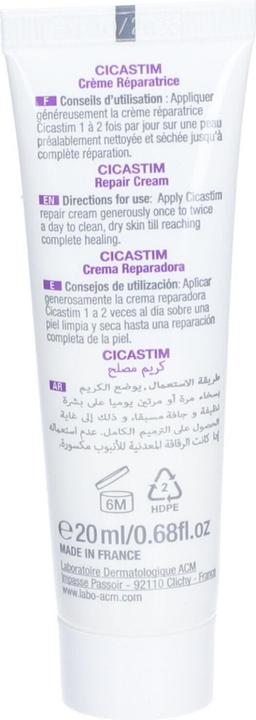 ACM Laboratoire Cicastim Repair Cream 20ml - kaufen bei Galaxus - Galaxus