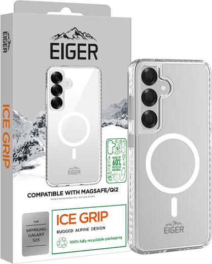 Eiger Ice Grip MagSafe (Samsung Galaxy S25) - kaufen bei Digitec