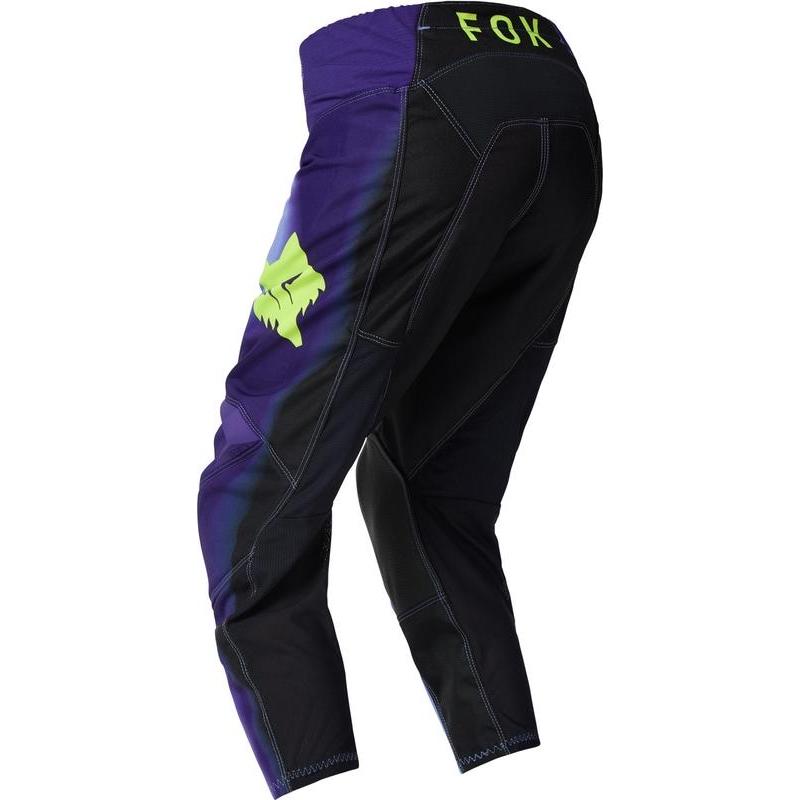 Fox PANT 24 YTH 180 INTERFERE BLK/BLU - kaufen bei Galaxus