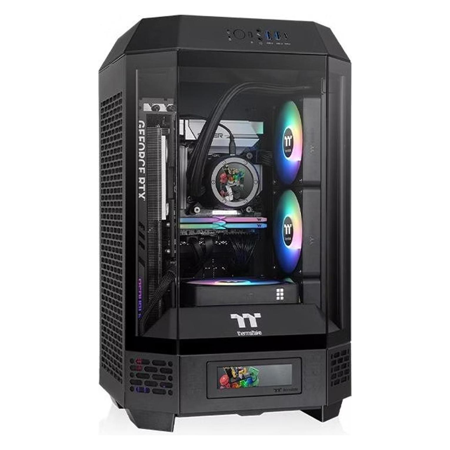Thermaltake The Tower 250 (Mini-ITX) - kaufen bei Digitec - Digitec