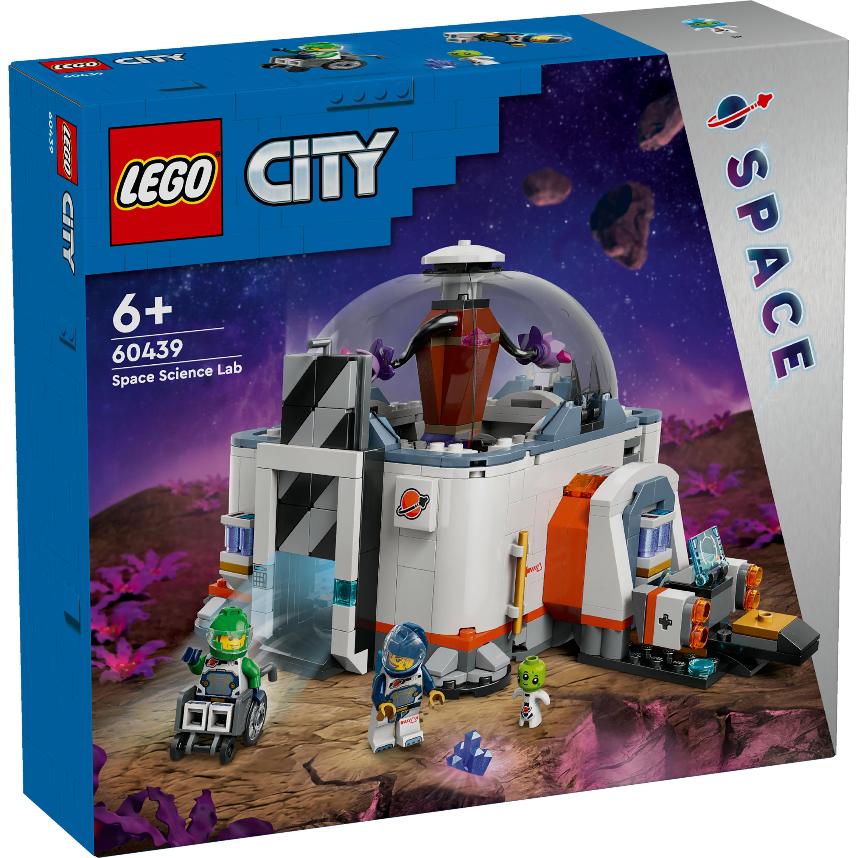 LEGO Space laboratory - buy at Galaxus