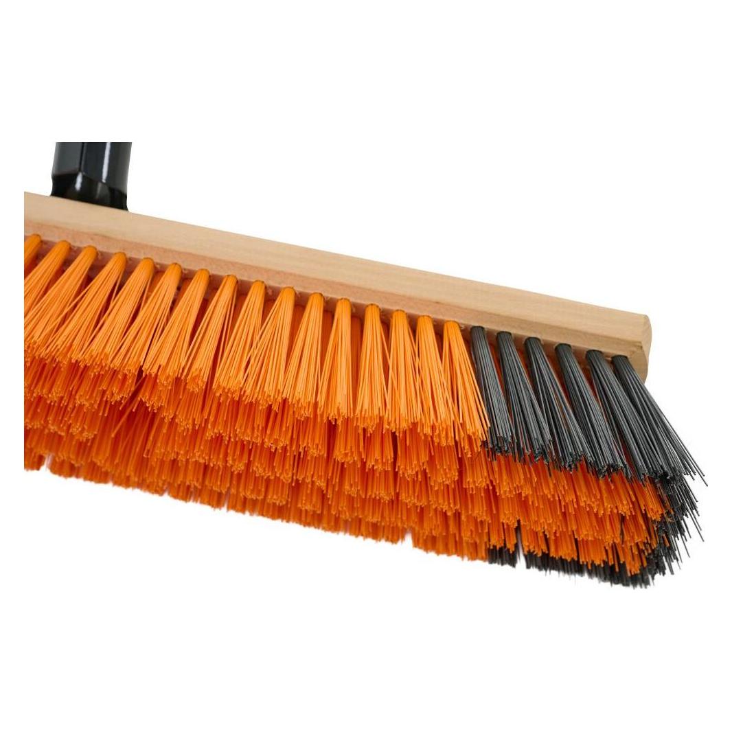Siena Garden Saalbesen 50 cm Elaston Kraftpaket Buche FSC 100 % - Galaxus