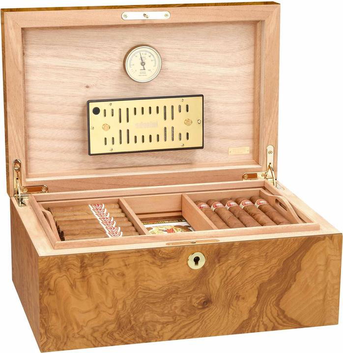 adorini Humidor Olivenesche Specially Selected Grande - Galaxus