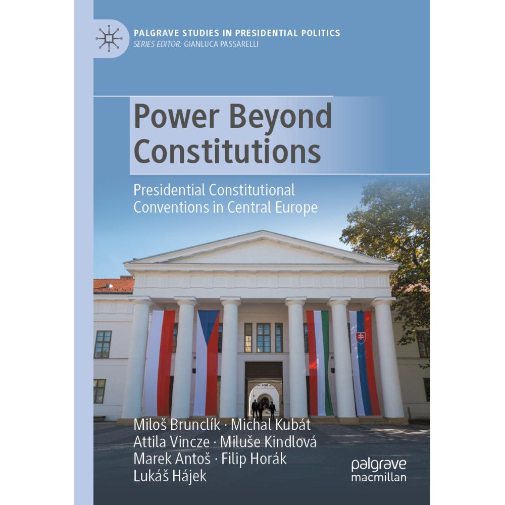 Springer Power Beyond Constitutions - kaufen bei Galaxus