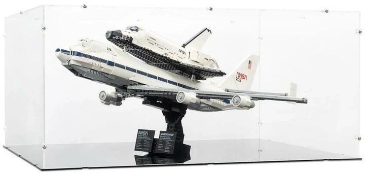 iDisplayit Acrylic display for LEGO® 10360 Space Shuttle Transport ...