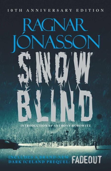 Orenda Books Snowblind: 10th Anniversary Edition - kaufen bei Galaxus