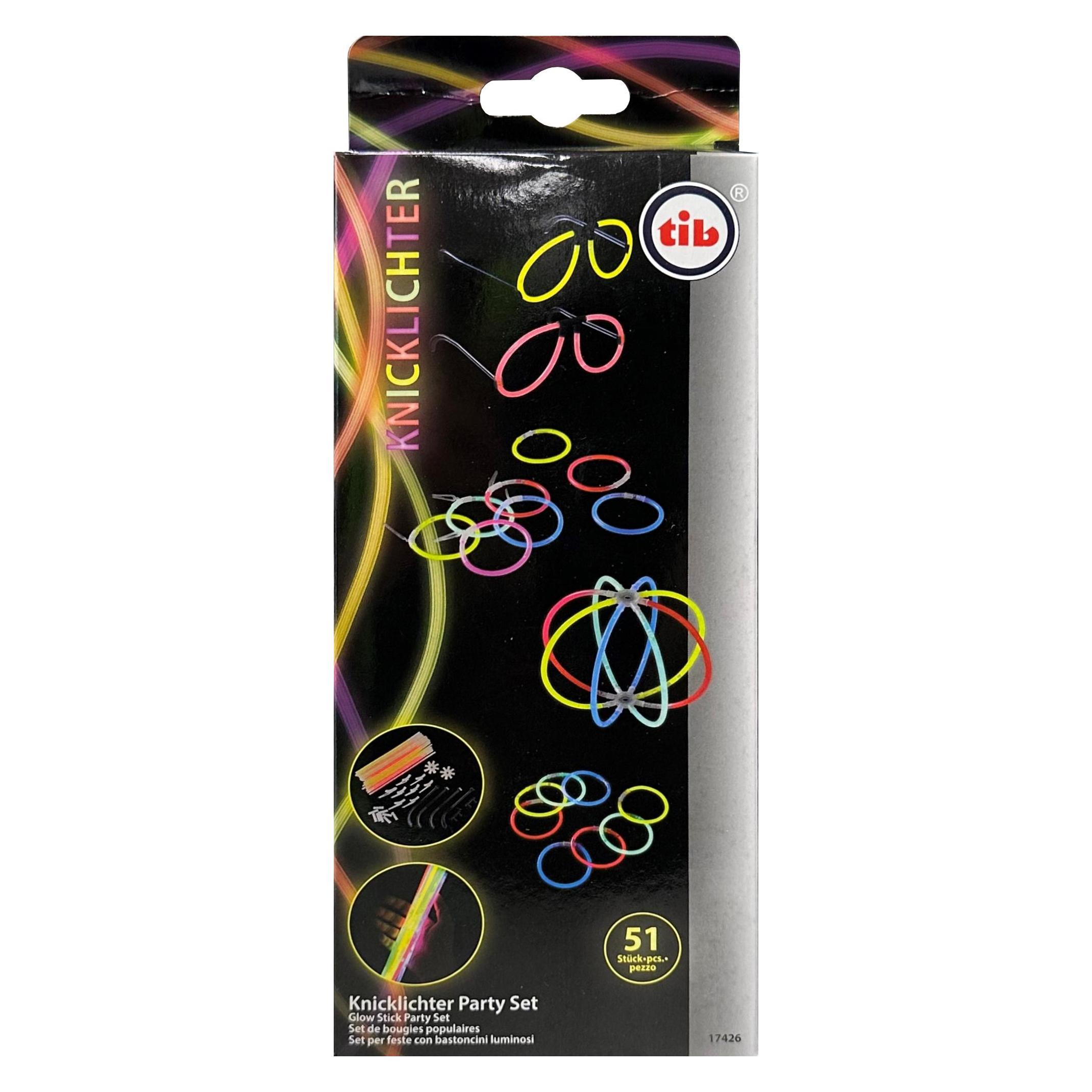 Sombo Knicklichter Party Set - kaufen bei Galaxus - Galaxus