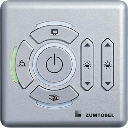 Zumtobel Unità di controllo della luce DALI-Cxx (V) - Digitec