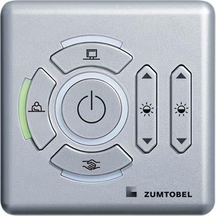 Zumtobel Unità di controllo della luce DALI-Cxx (V) - Digitec