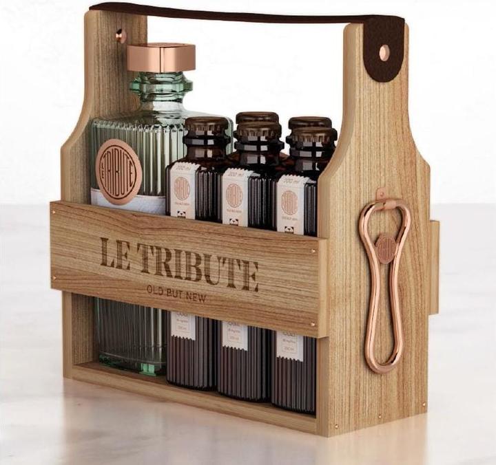 Le Tribute Fresh Gin inkl. Tonic Water - kaufen bei Galaxus - Galaxus
