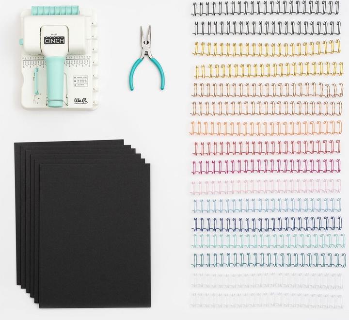 We R Memory Keepers Mini Cinch bundle - kaufen bei Galaxus - Galaxus