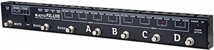 Yoyo Dual 4-Channel Loop Design Board with Programmable Trigger and ...