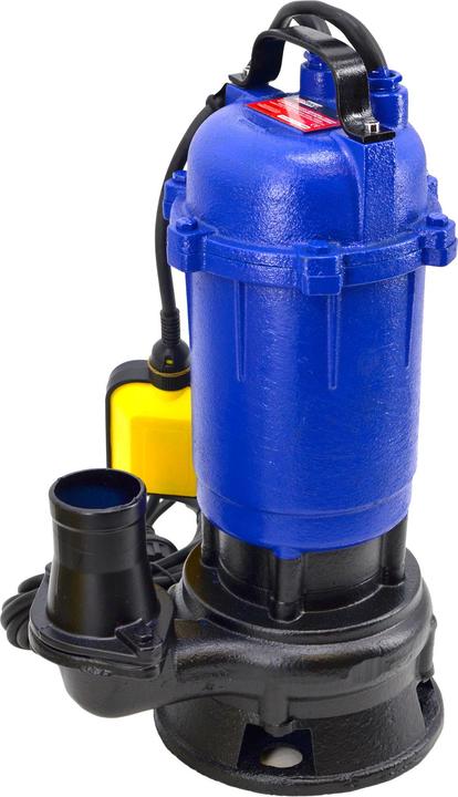 AW Tools Awtools Dirty Water Pump With Slope And Float 1050w - Galaxus