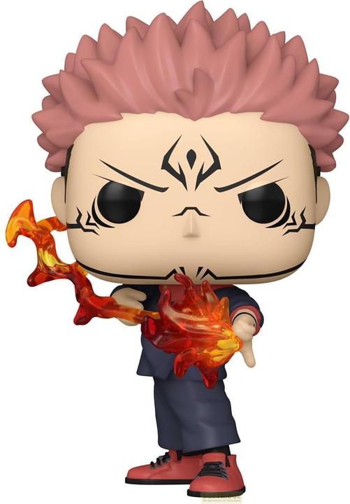 Funko Jujutsu Kaisen POP! animation Sukuna (Fire Arrow) - Galaxus
