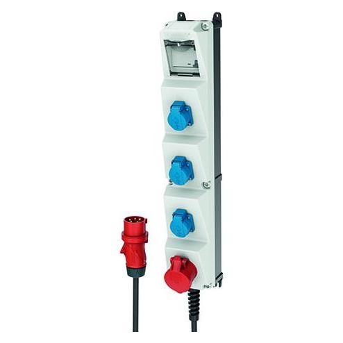 Mennekes MEN 960060 Steckdosen-Kombination AMAXX S - Galaxus