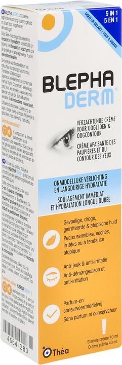 Blephaderm Creme Tb 40ml - kaufen bei Galaxus - Galaxus