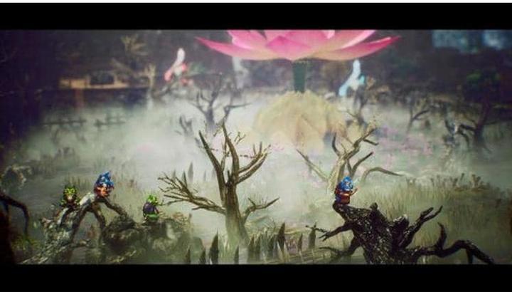 Square Enix The Adventures of Elliot - The Millennium Tales
