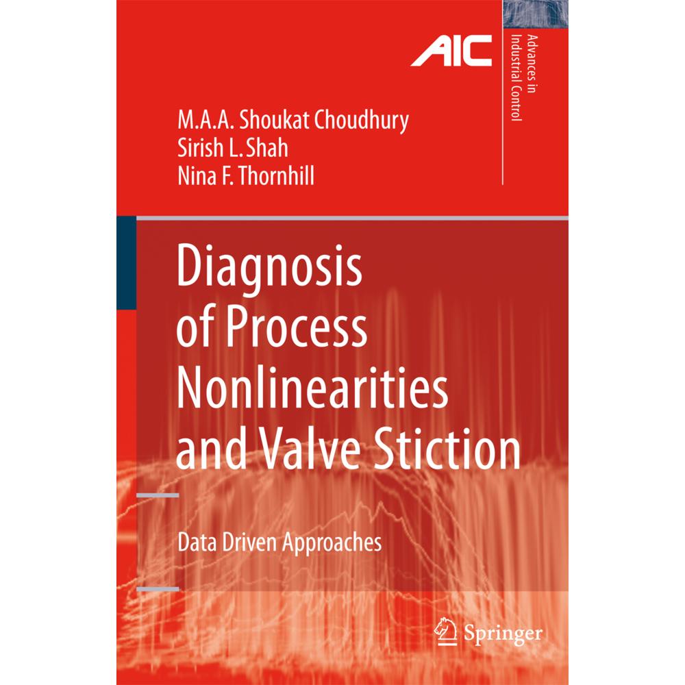 Springer Diagnosis of Process Nonlinearities and Valve Stiction - Galaxus