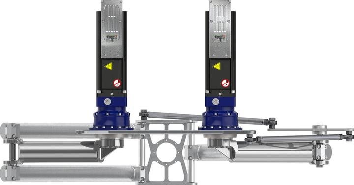 Schneider Electric 2-Achsen-Delta 2 Roboter - kaufen bei Galaxus