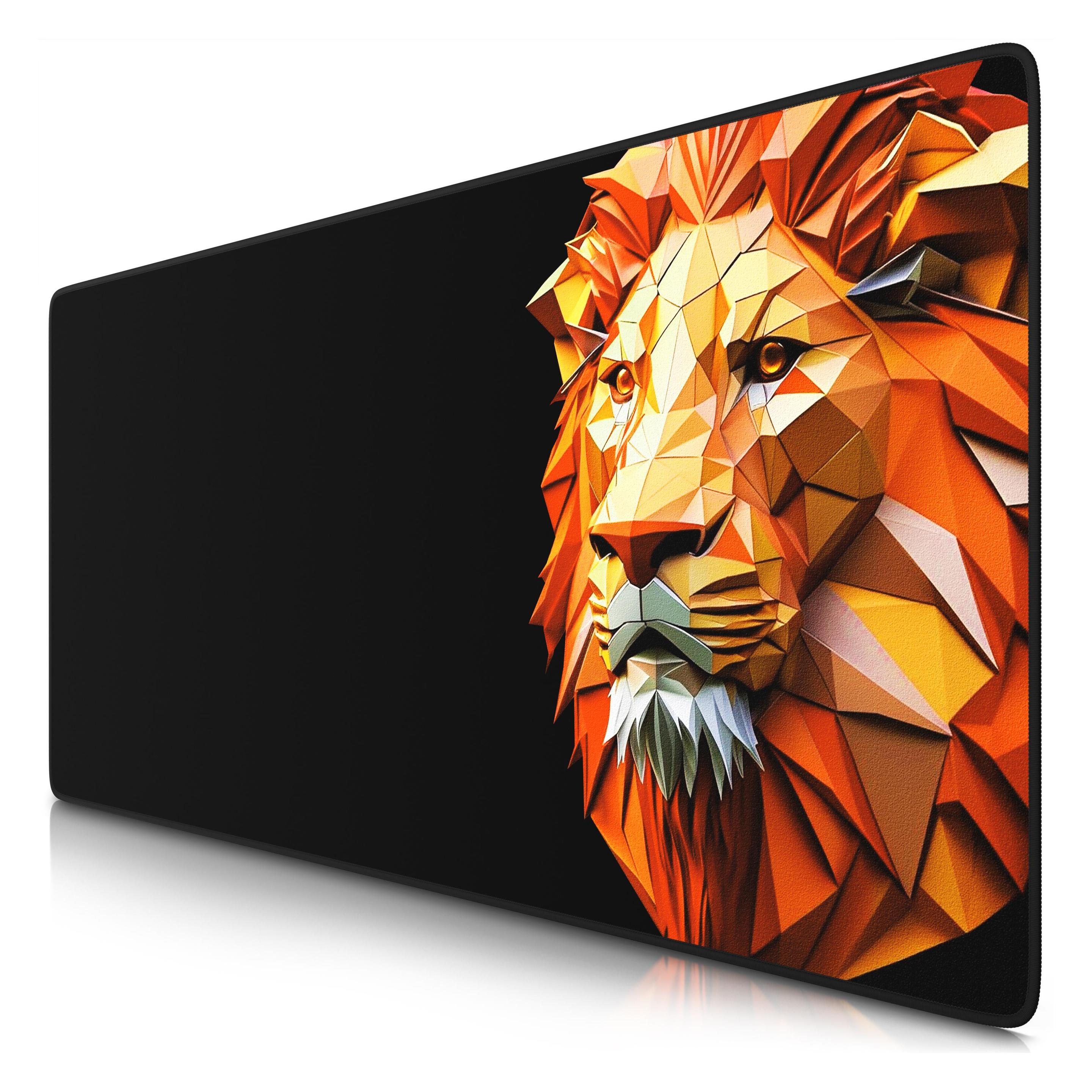 Titanwolf Gaming mouse pad, 900 x 400mm XXL speed gaming mouse mat ...