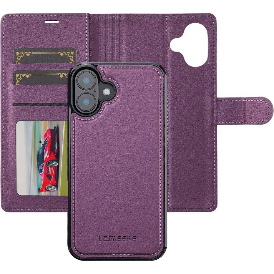 LC.Imeeke iPhone 17 - série L2 Portefeuille et étui - Galaxus