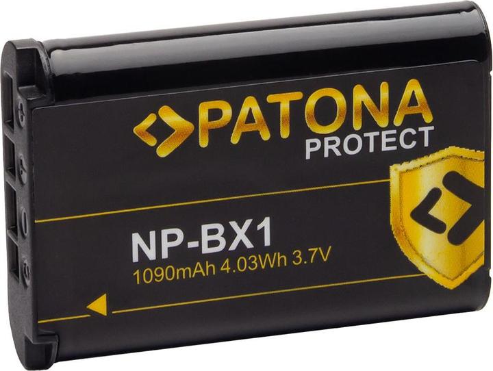 Patona Batteries Replacement Accu - buy at Galaxus