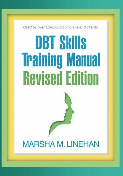 Taylor & Francis DBT Skills Training Manual, Revised Edition - Galaxus