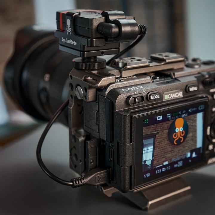 Tentacle zu Micro-USB für Sony FX3 / FX30 - Timecode Kabel - Digitec