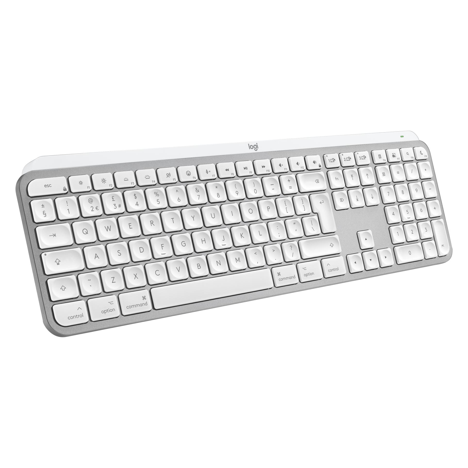Logitech MX Keys S for Mac (Swiss, Wireless) - buy at Galaxus