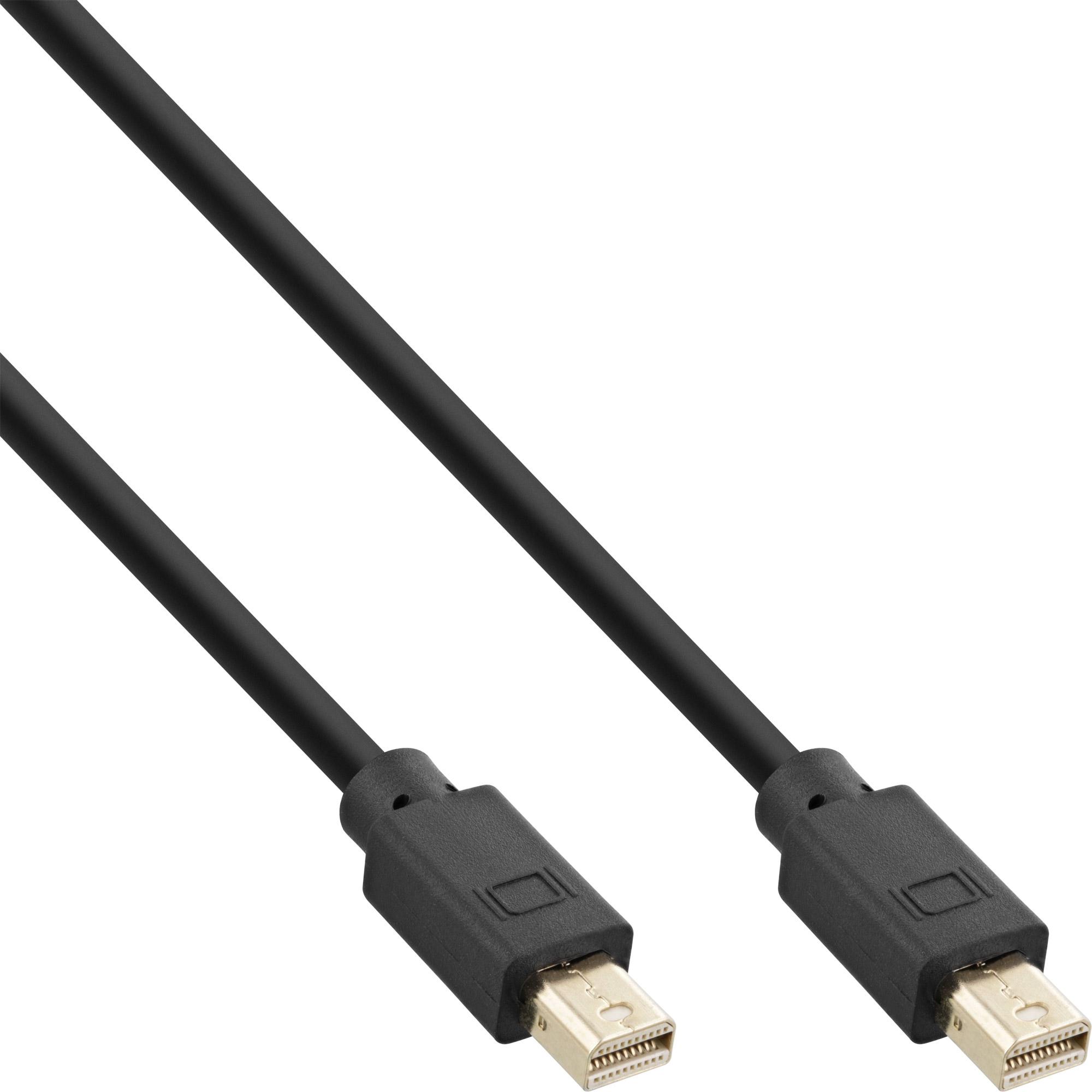 InLine Mini DisplayPort 1.4 Kabel (2 m) - kaufen bei Digitec