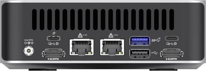 Geekom Mini PC Mini A8 Max R7-1 Mini-PC, Ryzen™ R7-8745HS 16GB 1T AMD