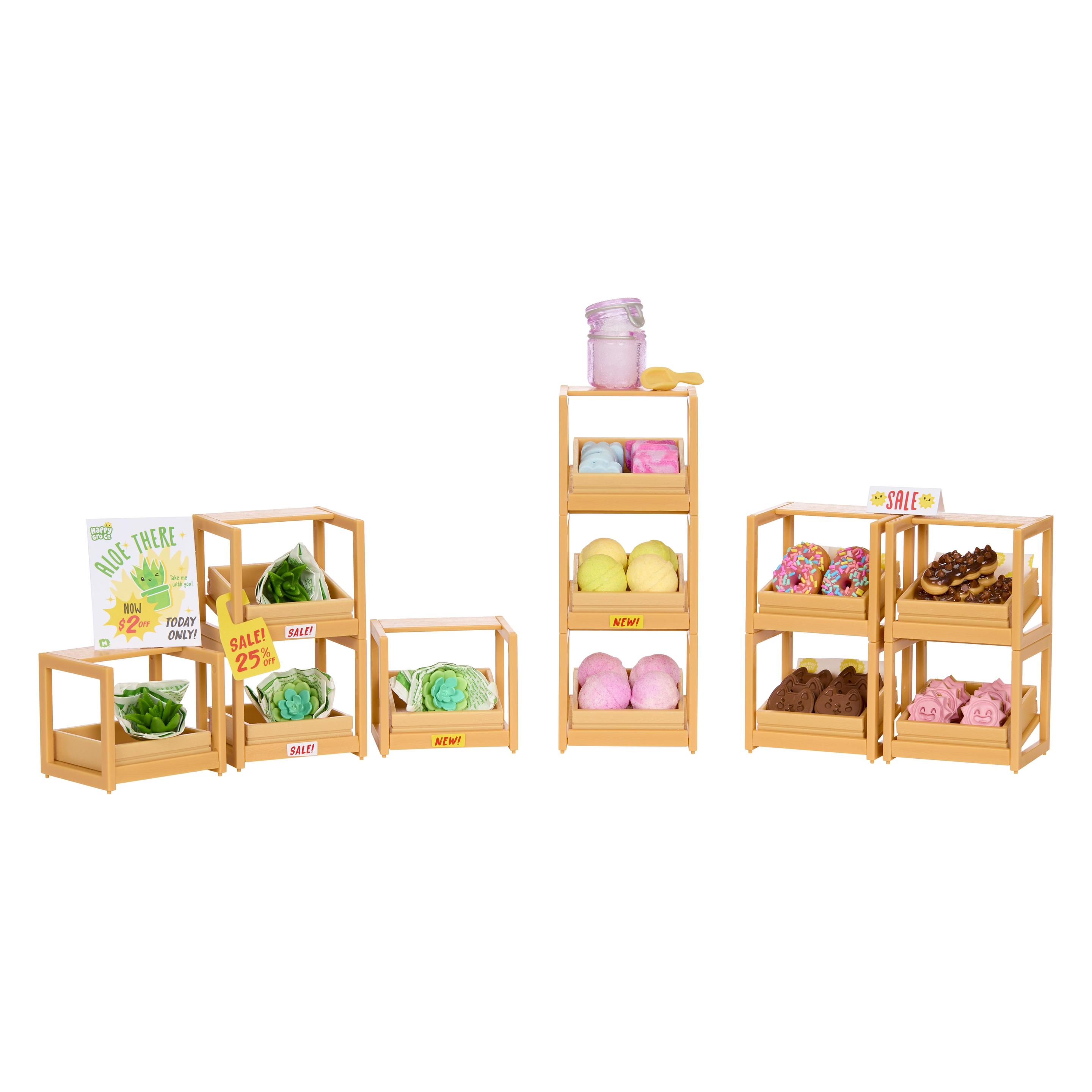 MGA Entertainment Miniverse Spaces Furniture Pack in PDQ - Galaxus