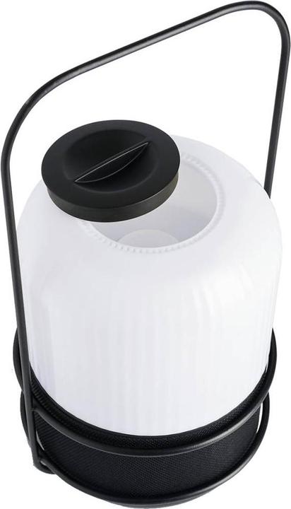 Bigben Lampion Bluetooth-Speaker Aroma-Diffuser und LED-Ambientelicht ...