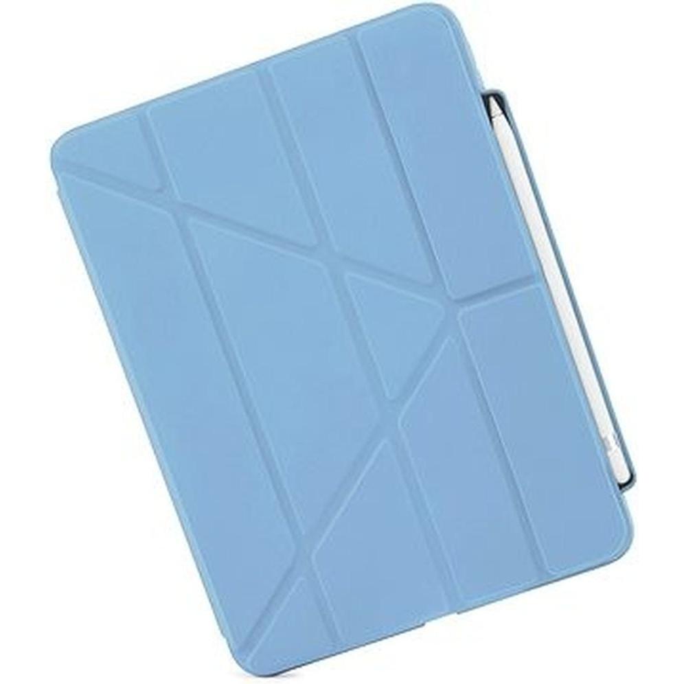 Pipetto Origami No3 Pencil Case for iPad 10.9 (2022)- Light Blue - Digitec