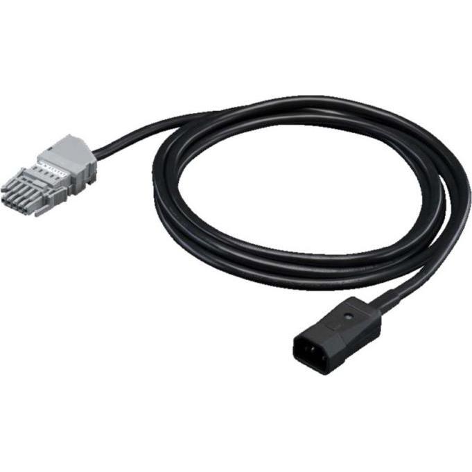 Rittal Connection cable for PSM rail Power System Module IEC 320 ...