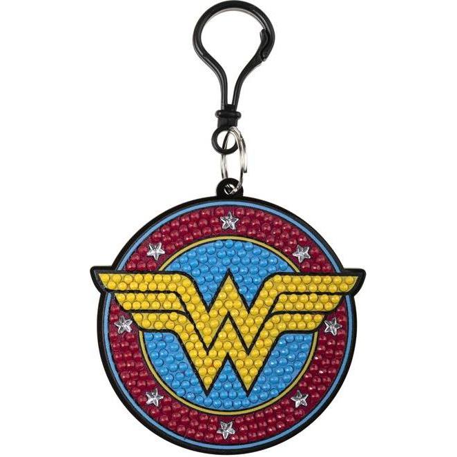 Craft Buddy Wonder Woman, Crystal Art Anhänger - kaufen bei Galaxus