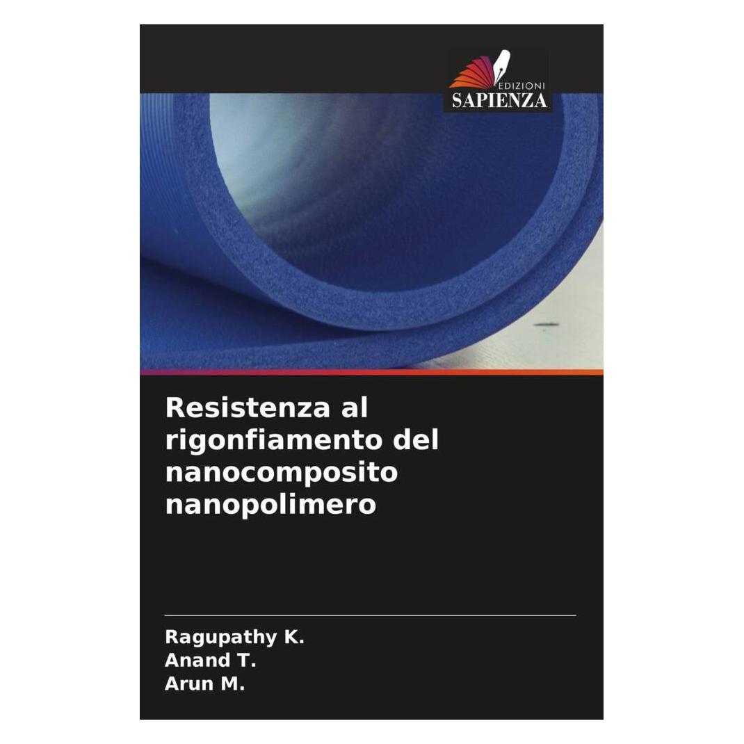Various Publishers Resistenza al rigonfiamento del nanocomposito ...