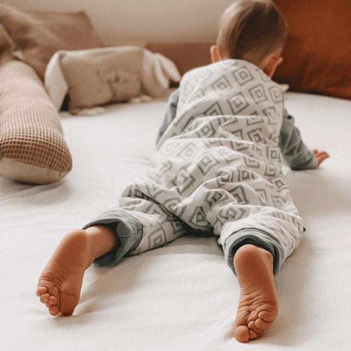 Emma & noah Schlafsack mit Füssen 2.5 TOG - kaufen bei Galaxus