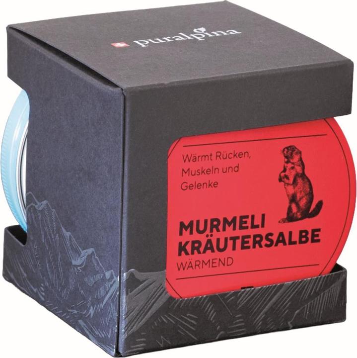 Puralpina Murmeli-Box gross 2 x 100 ml - kaufen bei Galaxus