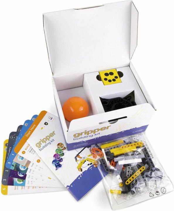 Wonder Workshop MINT Robot Dash Gripper Kit - Gripper Building Kit ...