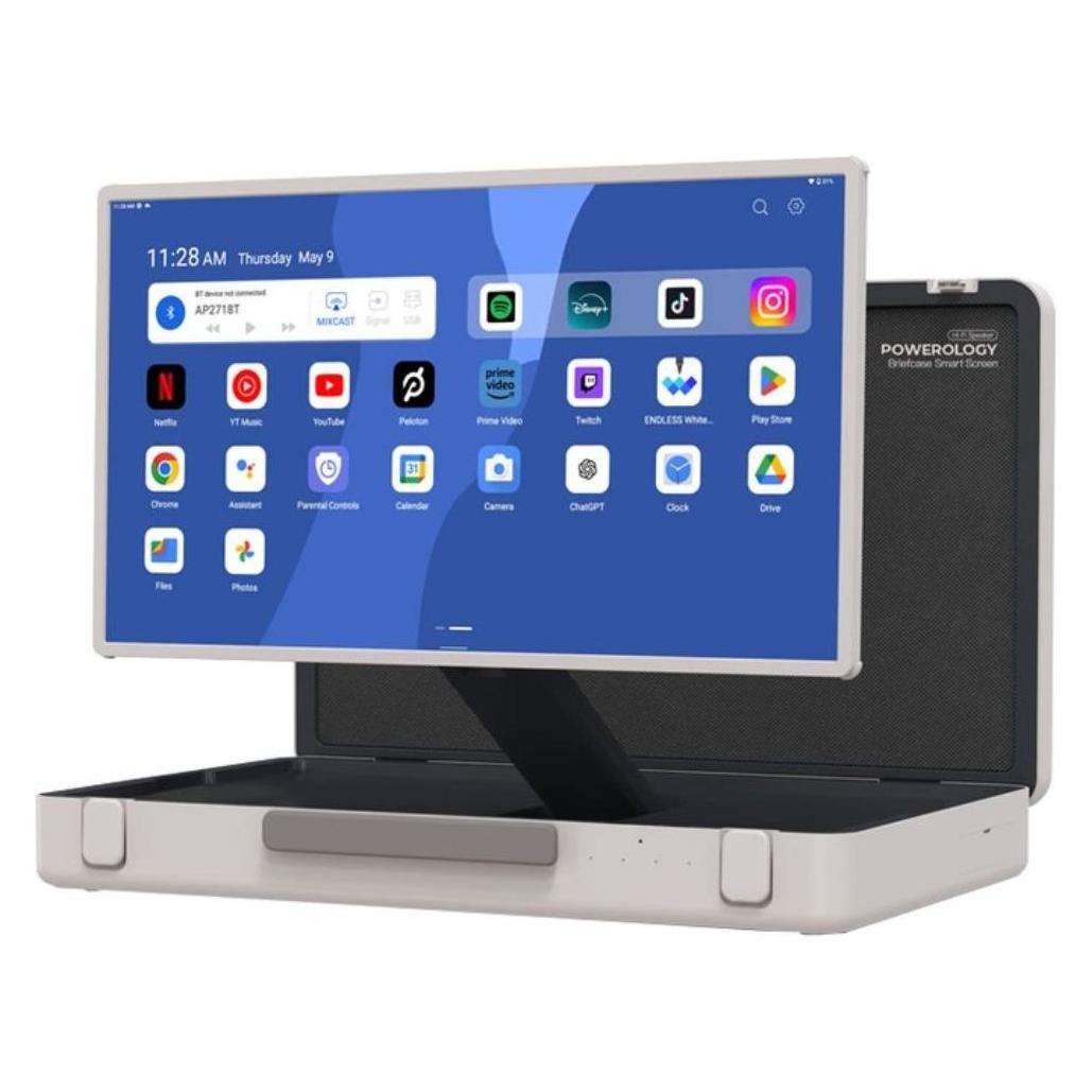 Powerology UHD Android 27" Portable Outdoor Tablet - Galaxus