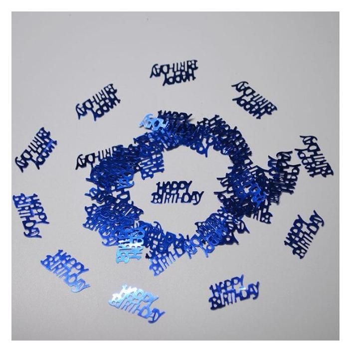 MU Style Scatter Series Happy Birthday Streudeko (15g) - Galaxus