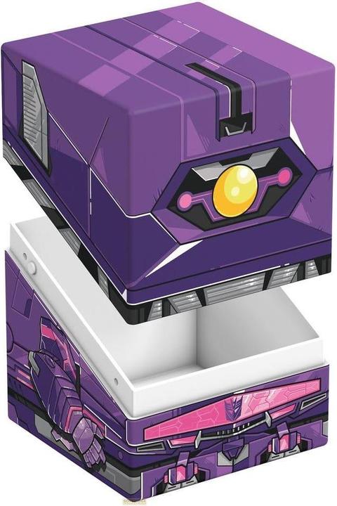 Squaroes Squaroe Transformers TR007 - Shockwave - kaufen bei Galaxus ...