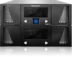 Quantum Scalar i6 Library 6U Control Module 50 licensed slots no tape ...