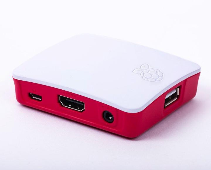 Raspberry Pi RPI Official case for - kaufen bei Digitec